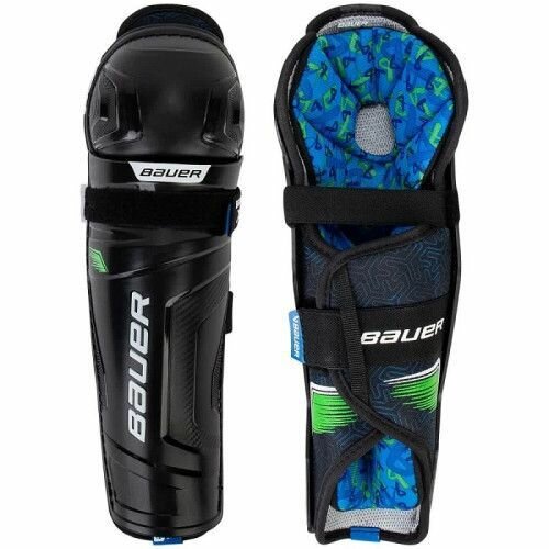 Защита ног BAUER S24 X JR 12"