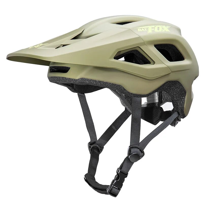 BATFOX шлем горный LA057-267 Зеленый, green