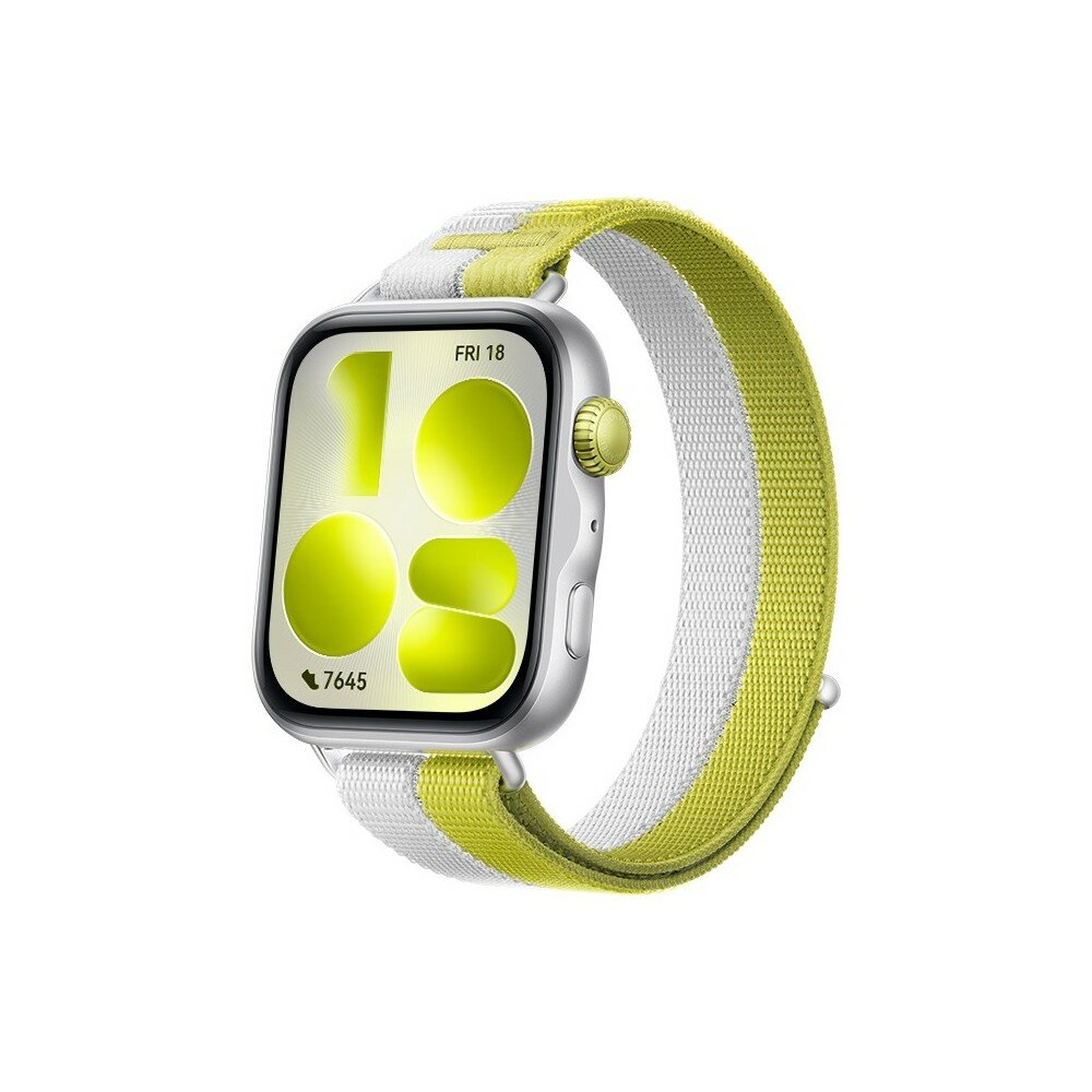 Смарт-часы Huawei Watch Fit 5, AMOLED, серебристый (55020HUB)