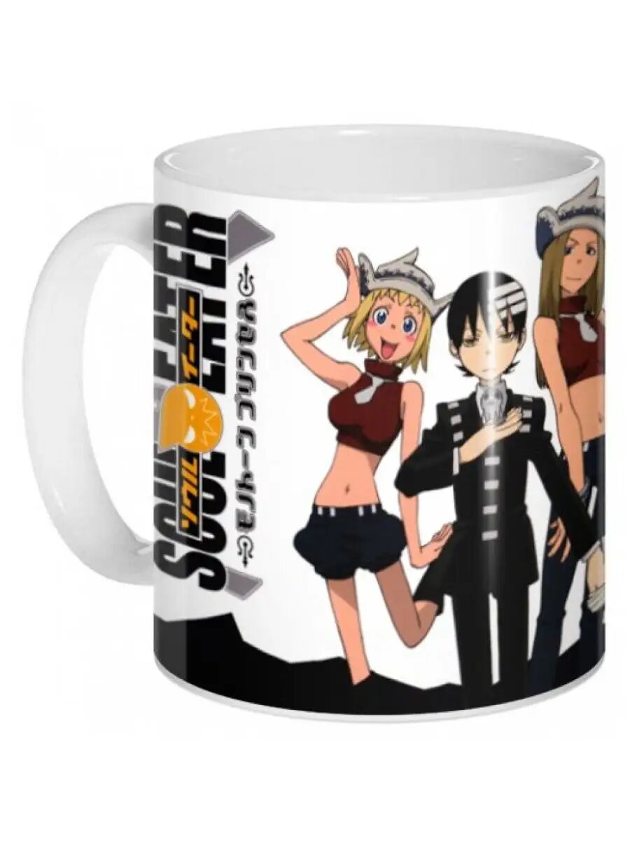 Кружка Soul Eater Group