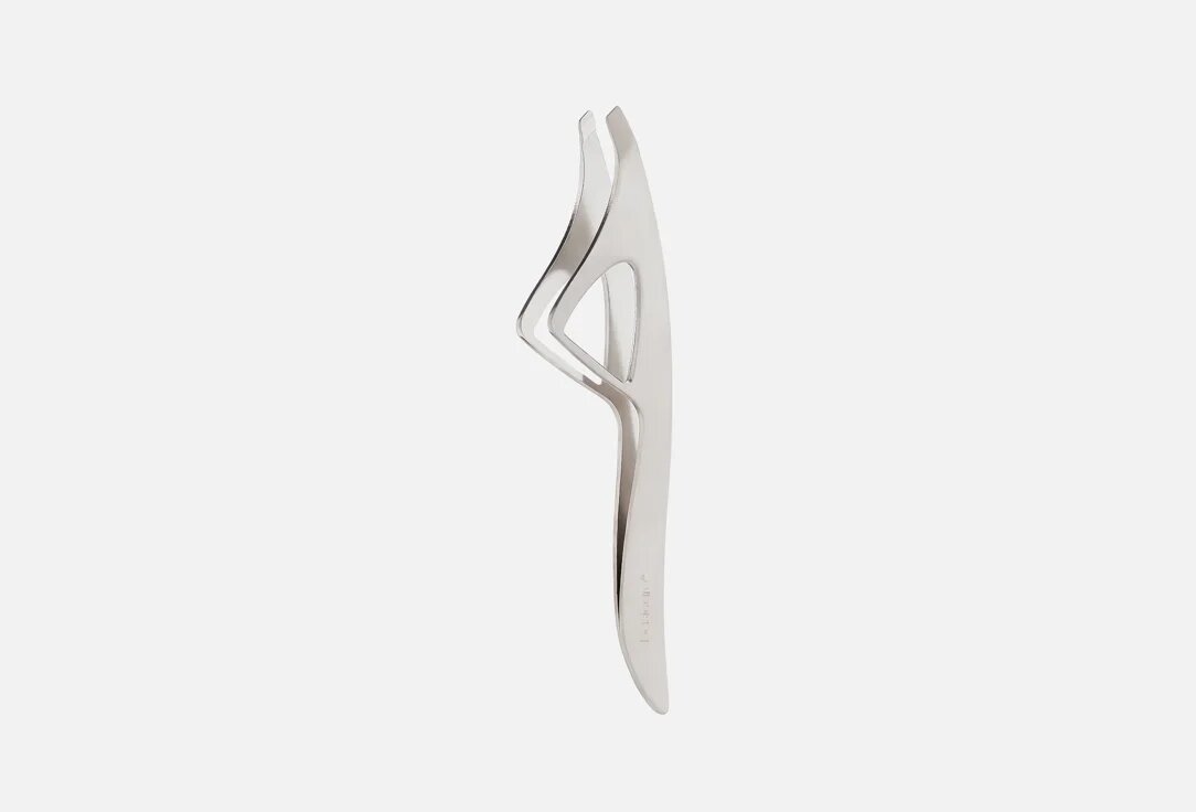 BASICARE MEN'S TWEEZERS Пинцет для мужчин 1 шт