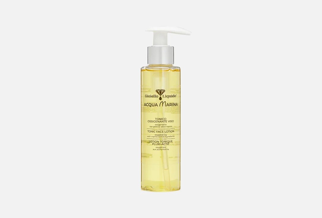 Gioiello Liquido Sea Water Тоник для лица 150 мл