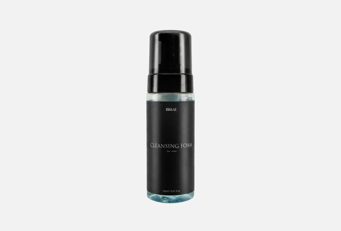 BR&AL' cleansing foam Пенка для умывания 150 мл