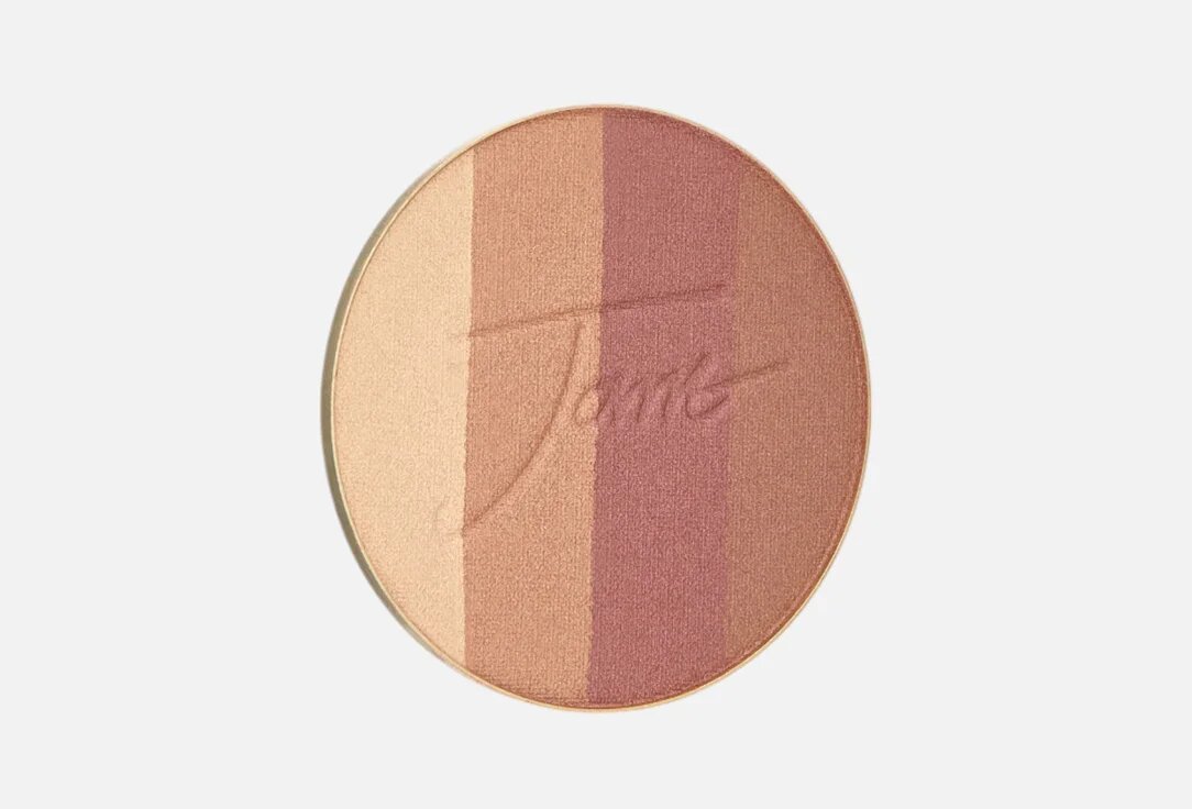 JANE IREDALE PureBronze Shimmer Bronzer Бронзер в рефиле 9.9 г Copper Dusk