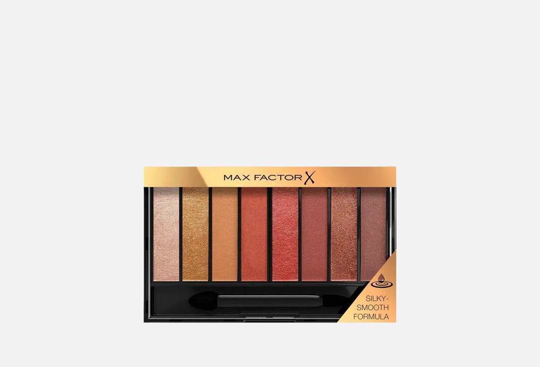 Max Factor Masterpiece Nude Палетка для глаз 6.5г Cherry Nudes