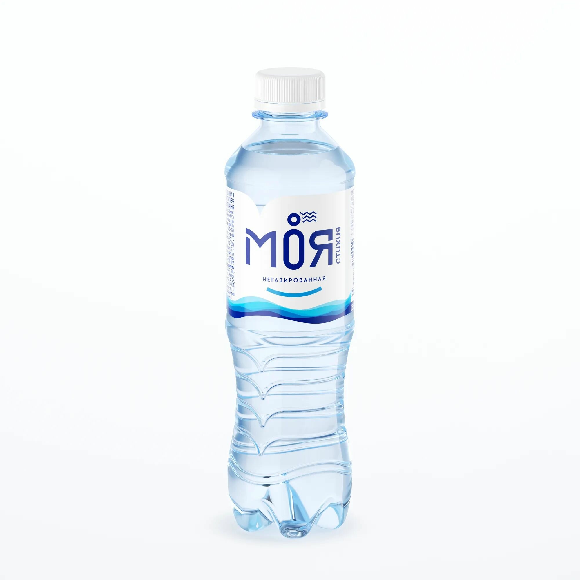 Вода питьевая 1 бутылка 0.5 без газа