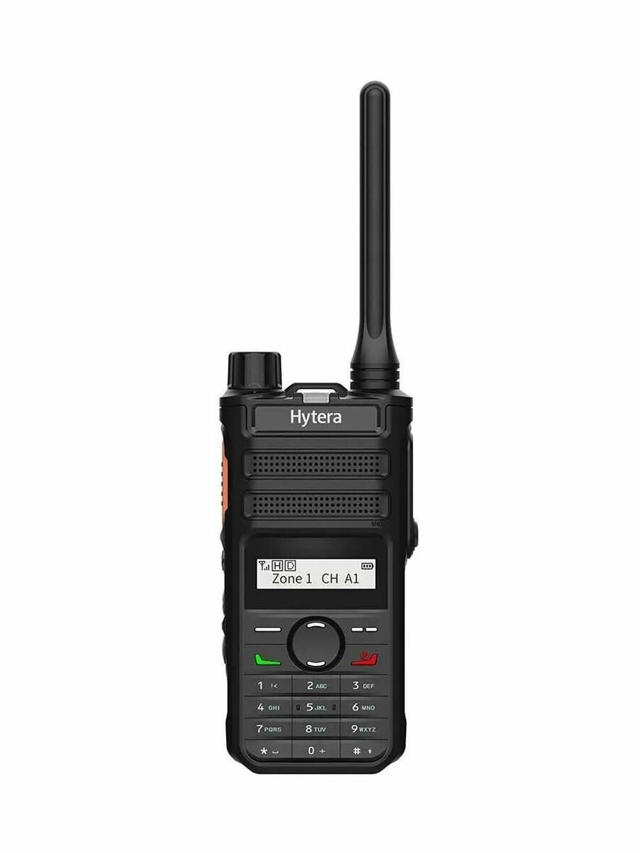 Рация Hytera AP585 VHF с AES 256 цифровая портативная радиостанция