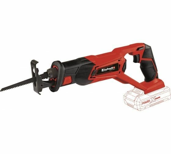Пила сабельная акк. EINHELL PXC TE-AP 18Li