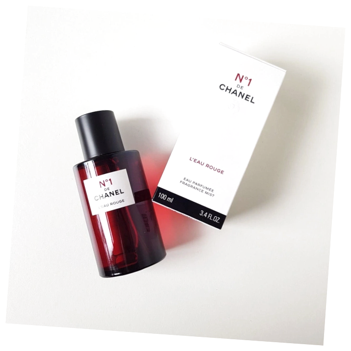 Шанель Номер 1 Де Шанель Ле Руж дымка для тела 100 мл / Chanel No 1 De Chanel L Eau Rouge