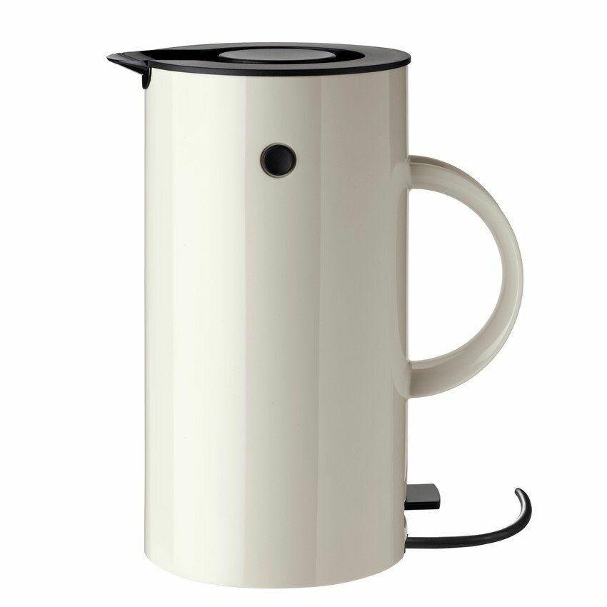 Stelton Электрический чайник EM77, кремовый