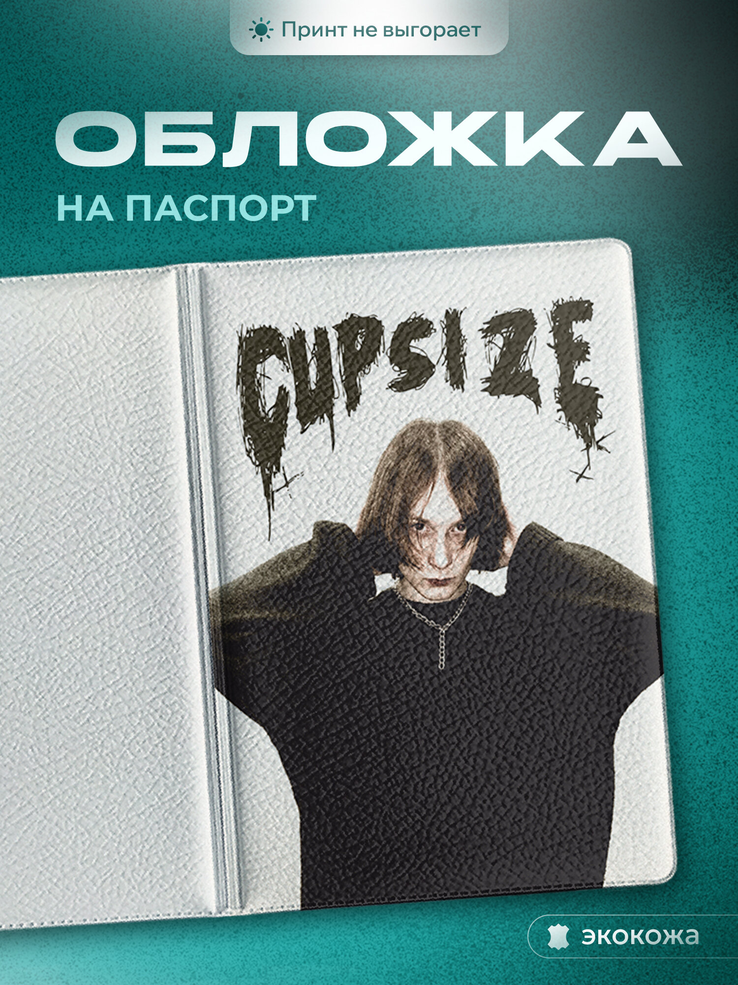 Обложка для паспорта