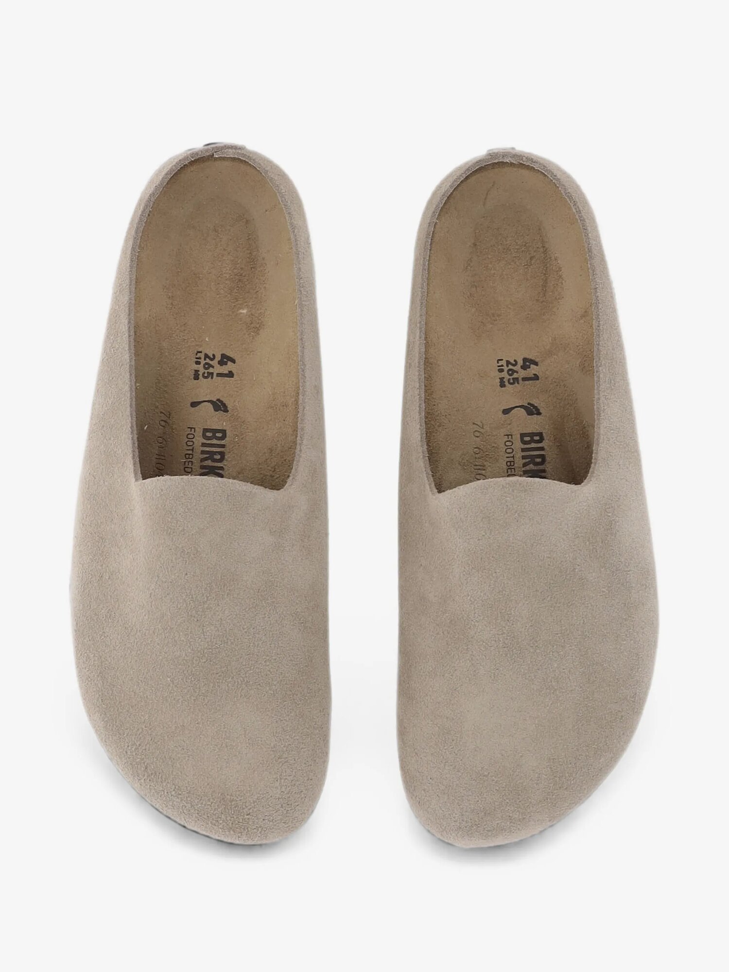 Мюли Birkenstock Amsterdam Wrapped mules, размер 45 EU — фото 1