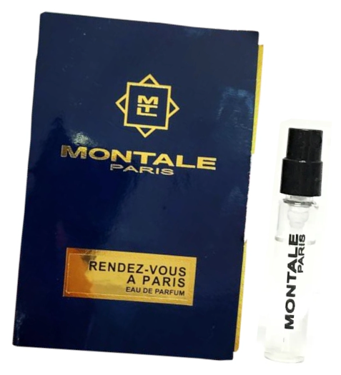 Монталь Рандеву В Париже парфюм 2 мл сэмпл / Montale Rendez Vous A Paris
