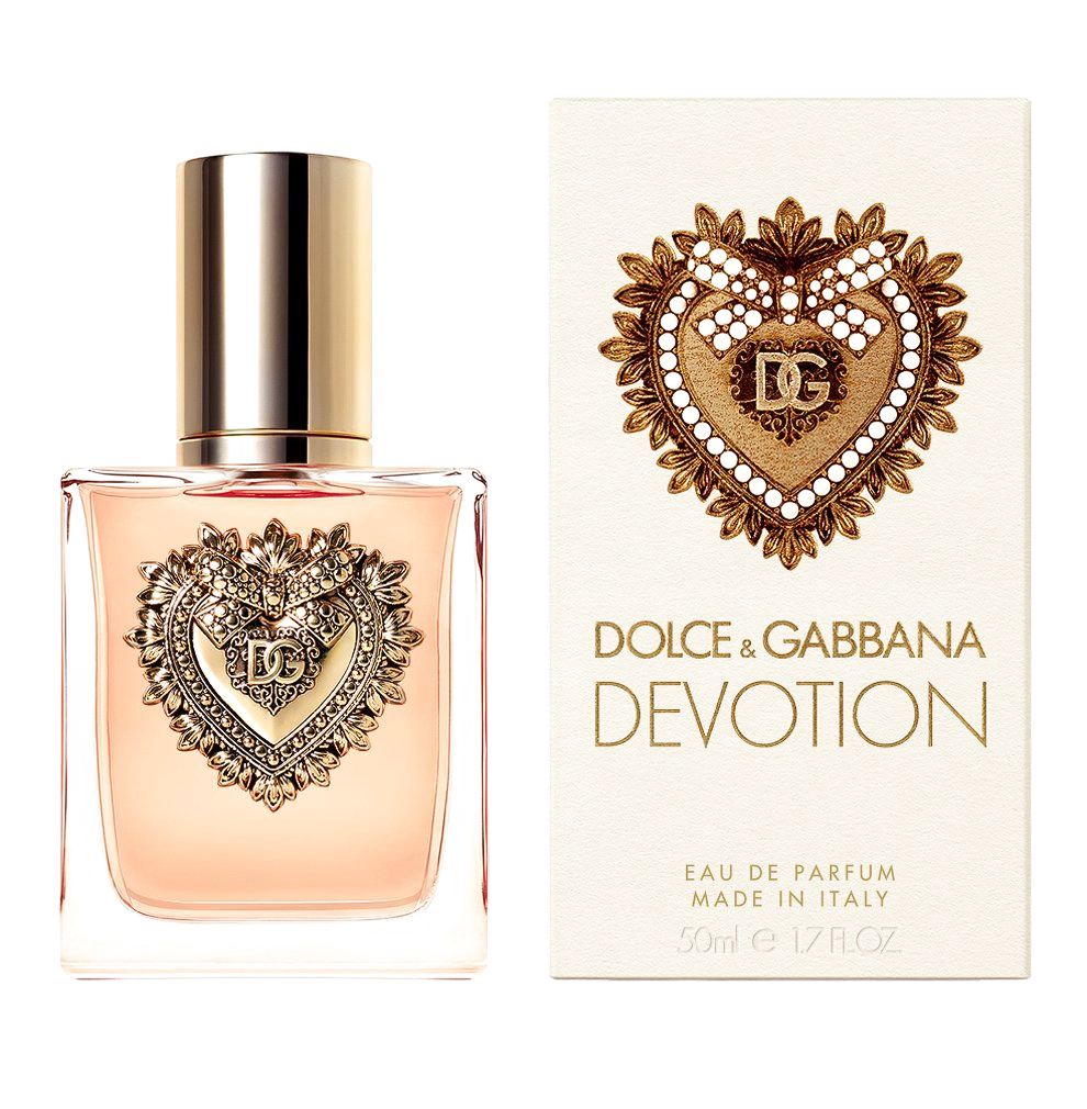 Dolce & Gabbana Devotion туалетная вода 50 мл женская - Девотион Дольче Габбана