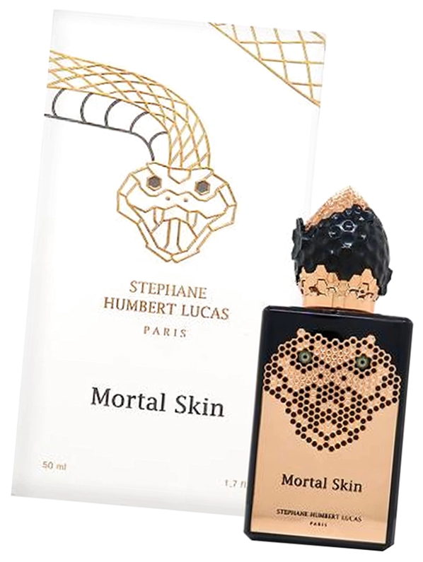 Парфюм Stephane Humbert Lucas 777 Mortal Skin 50 мл унисекс - Стефан Гумберт Лукас Скин