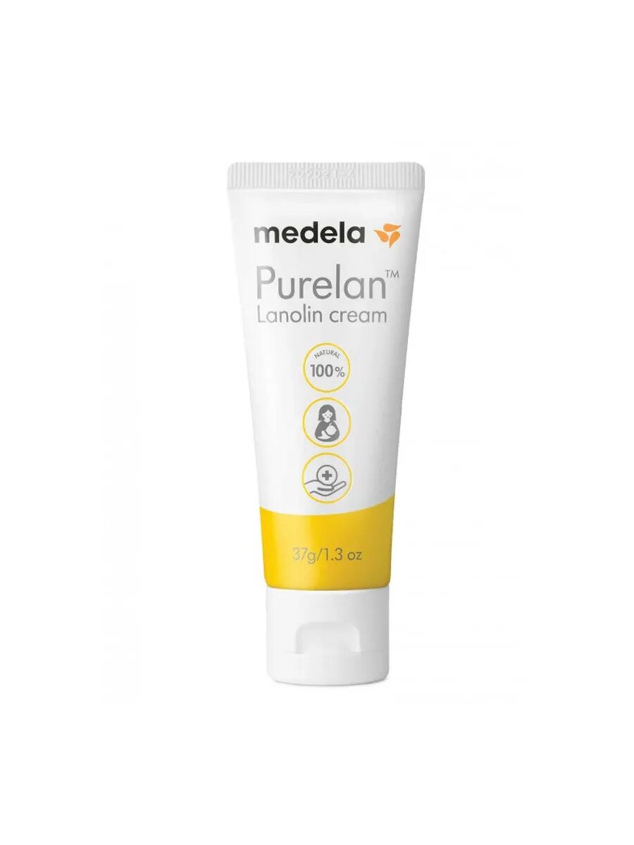 Medela Purelan Ланолиновый крем 37 г 1 шт