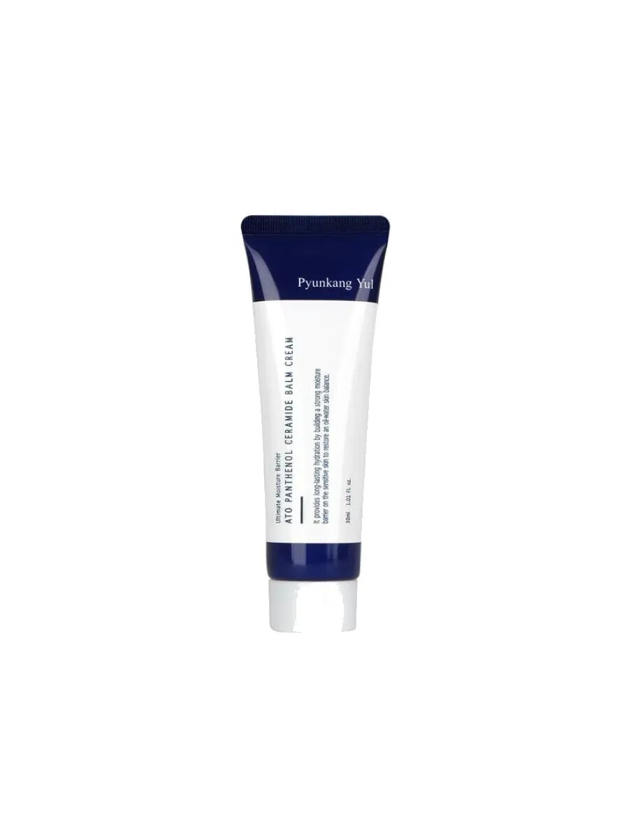 PYUNKANG YUL ATO Panthenol Ceramide Balm Cream, Крем, 30мл