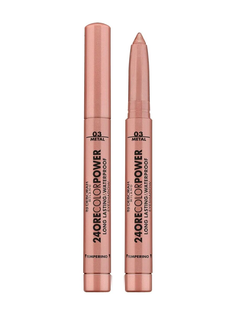 Deborah Milano 24 Ore Color Power Eyeshadow Стойкие т