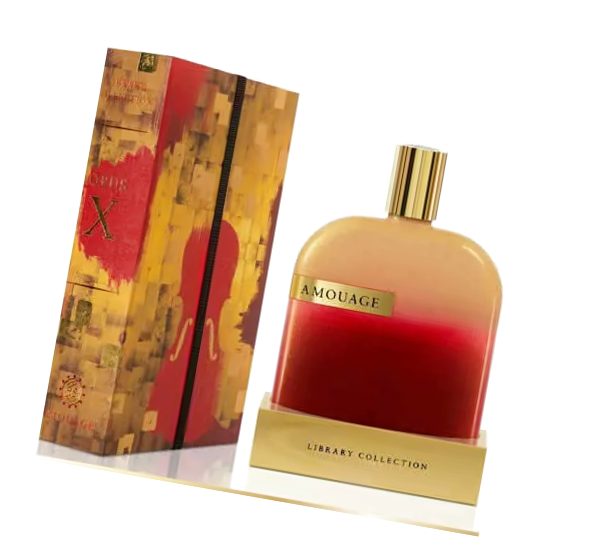 Amouage Library Collection Opus X парфюм для мужчин и женщин 100 мл - Амуаж Опус 10 Лайбрари