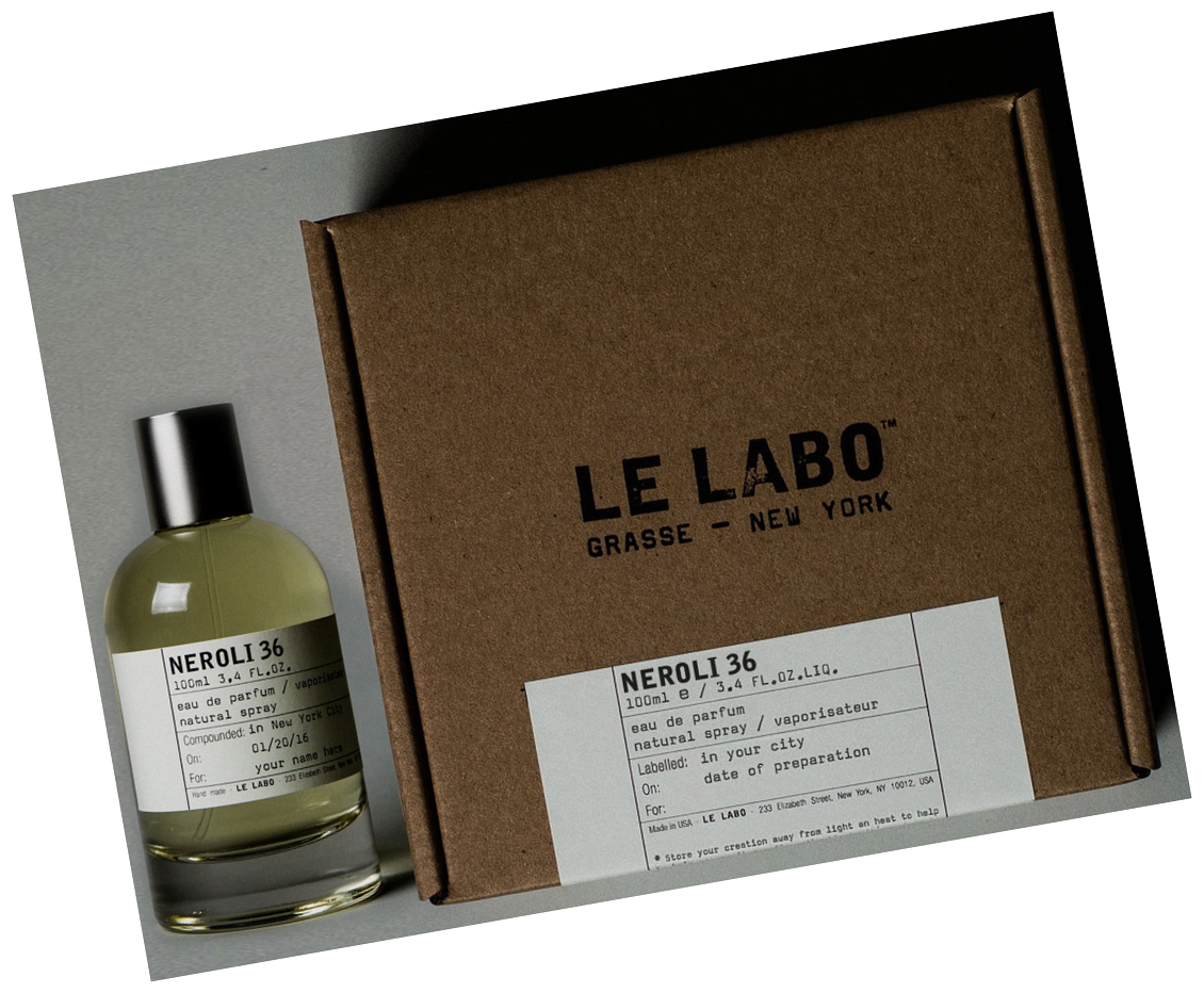Ле Лабо Нероли 36 100 мл парфюм для мужчин и женщин / Le Labo Neroli 36