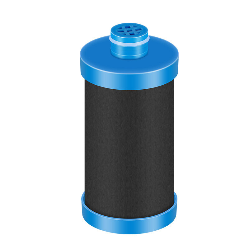 Заменяемый одиночный картридж фильтра W6 Single Activated Carbon для крана, душа, стиральной машины - 201-1000 штук