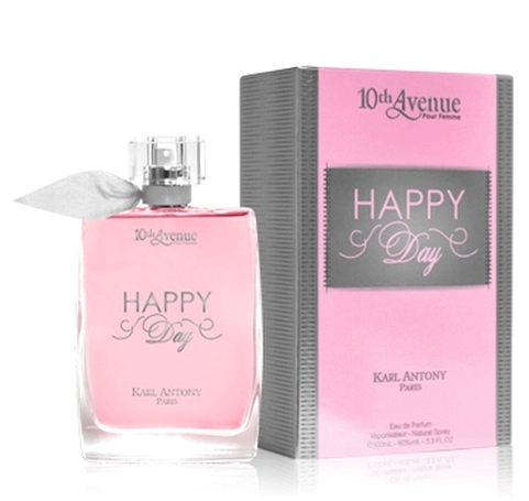 Женские духи Karl Antony 10th Avenue Happy Day 100 мл - Карл Антони 10 Авеню