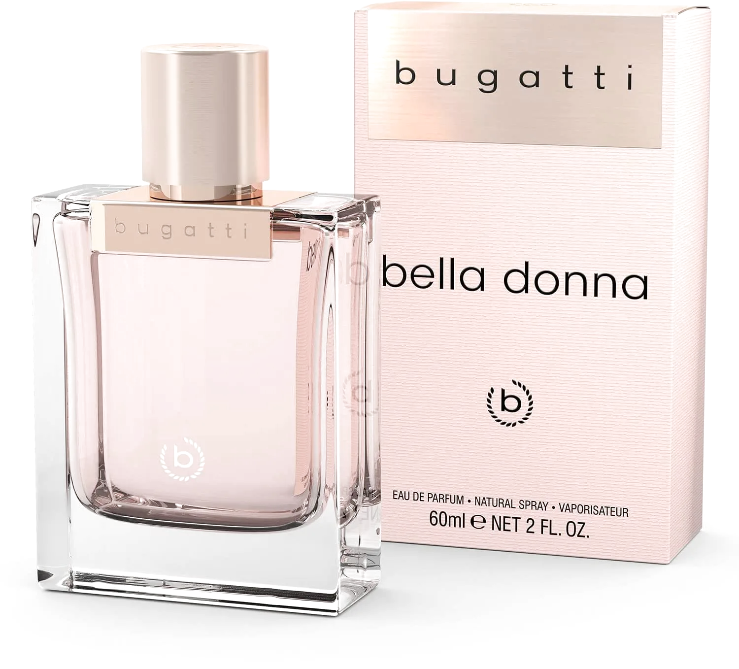Бугатти Белла Донна парфюмерная вода женская 60 мл - Bugatti Bella Donna