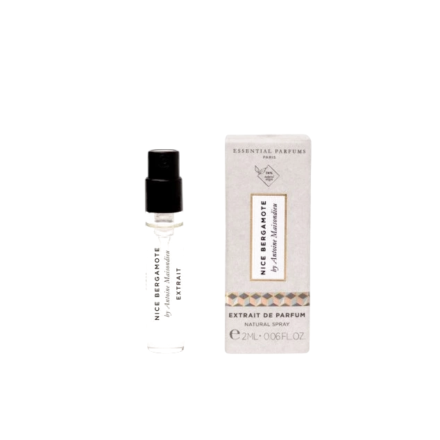 Пробник аромата Essential Parfums Nice Bergamote Extrait 2 мл / Найс Бергамот Экстракт