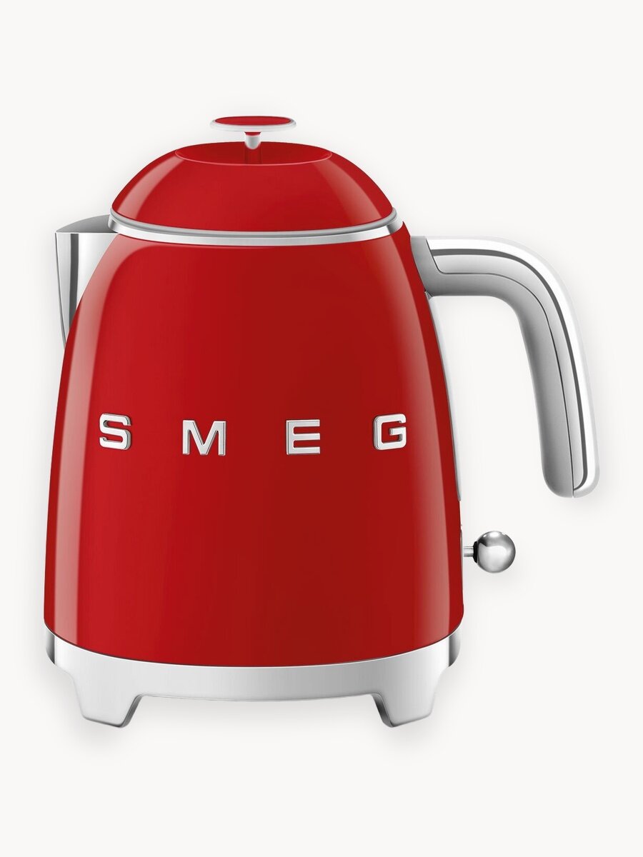 Чайник Smeg KLF05RDEU