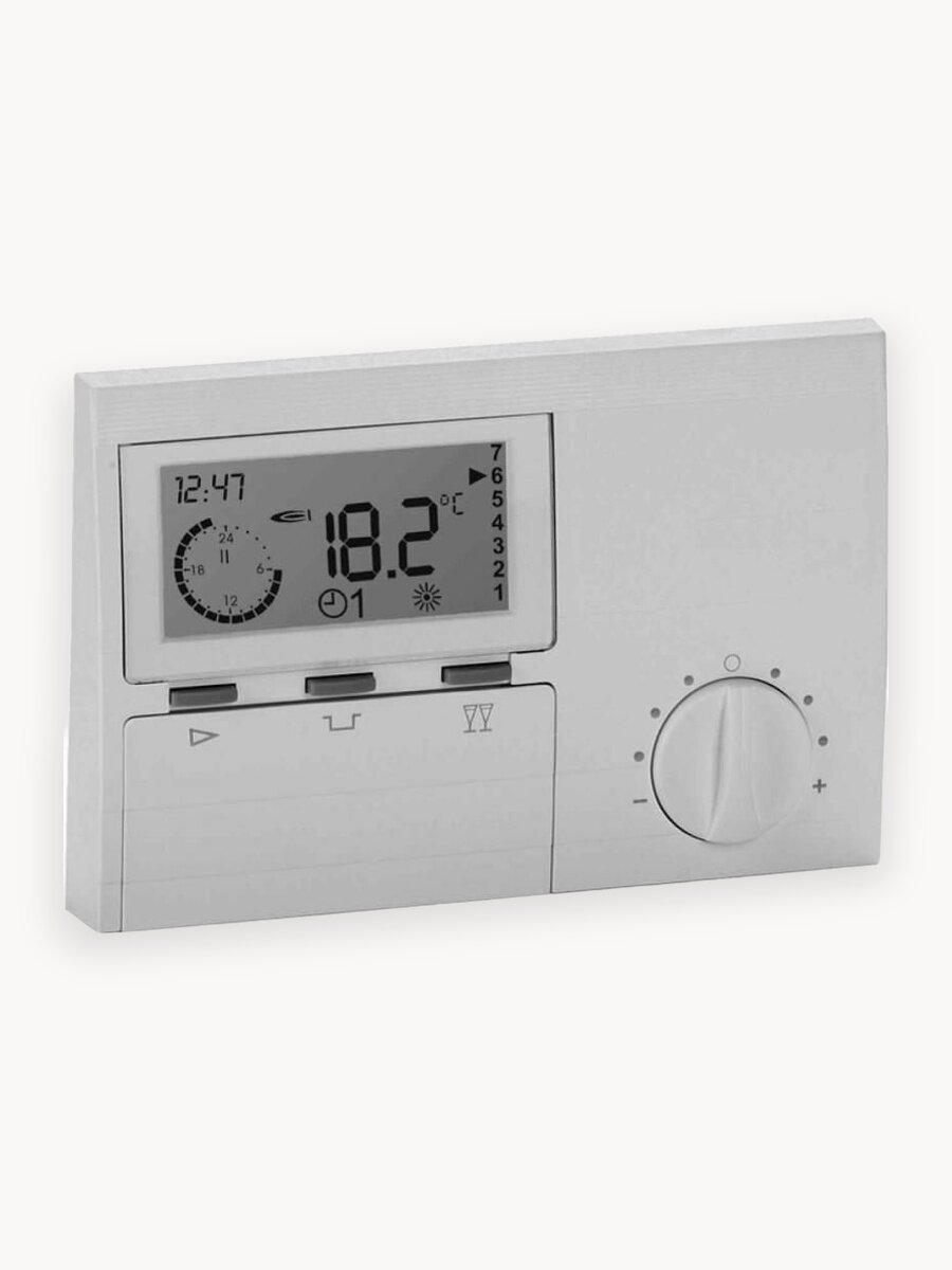 Модуль управления цифровой с датчиком температуры KROMSCHRODER BM8