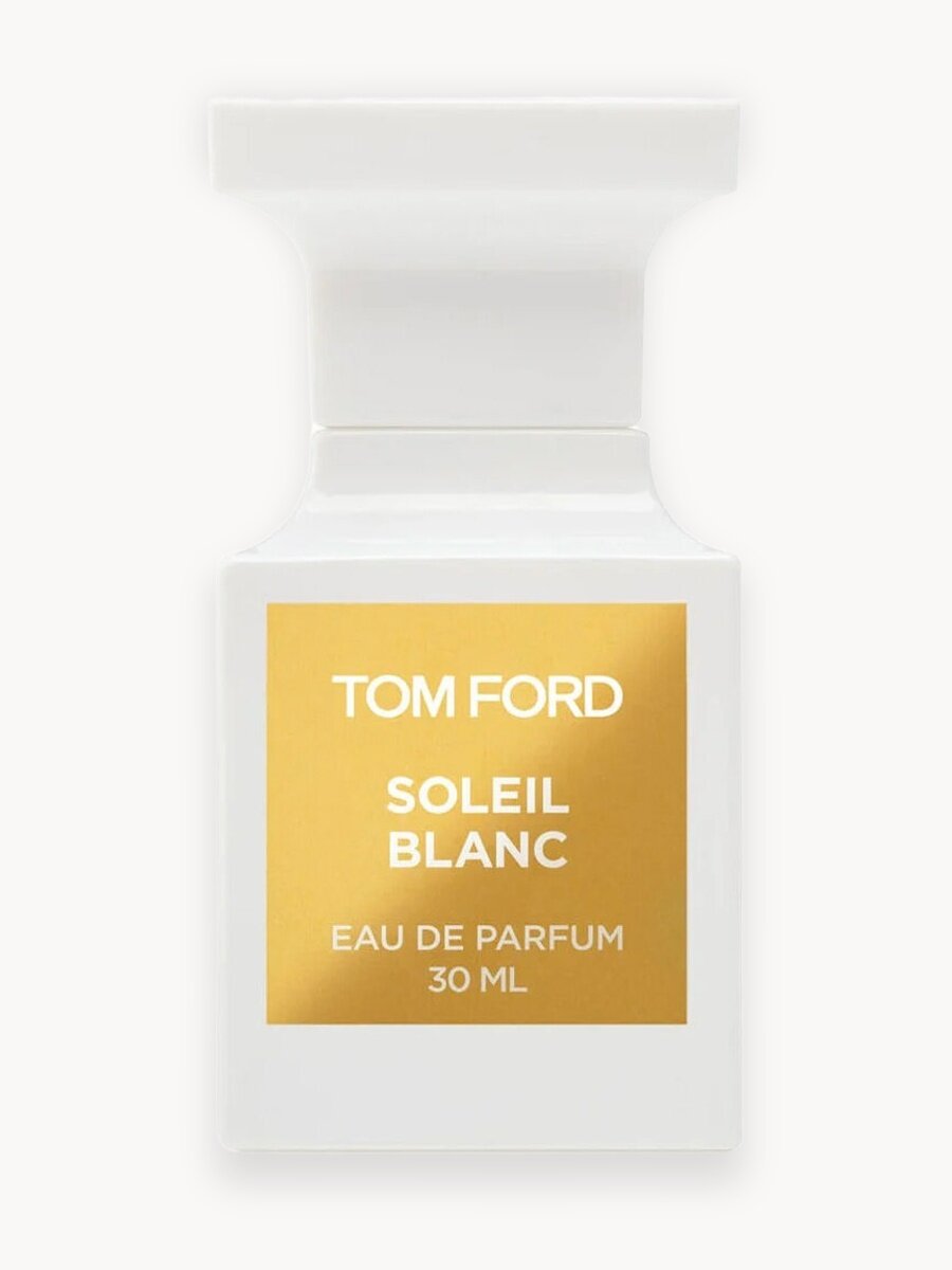 TOM FORD Soleil Blanc Парфюмерная вода унисекс, 30 мл