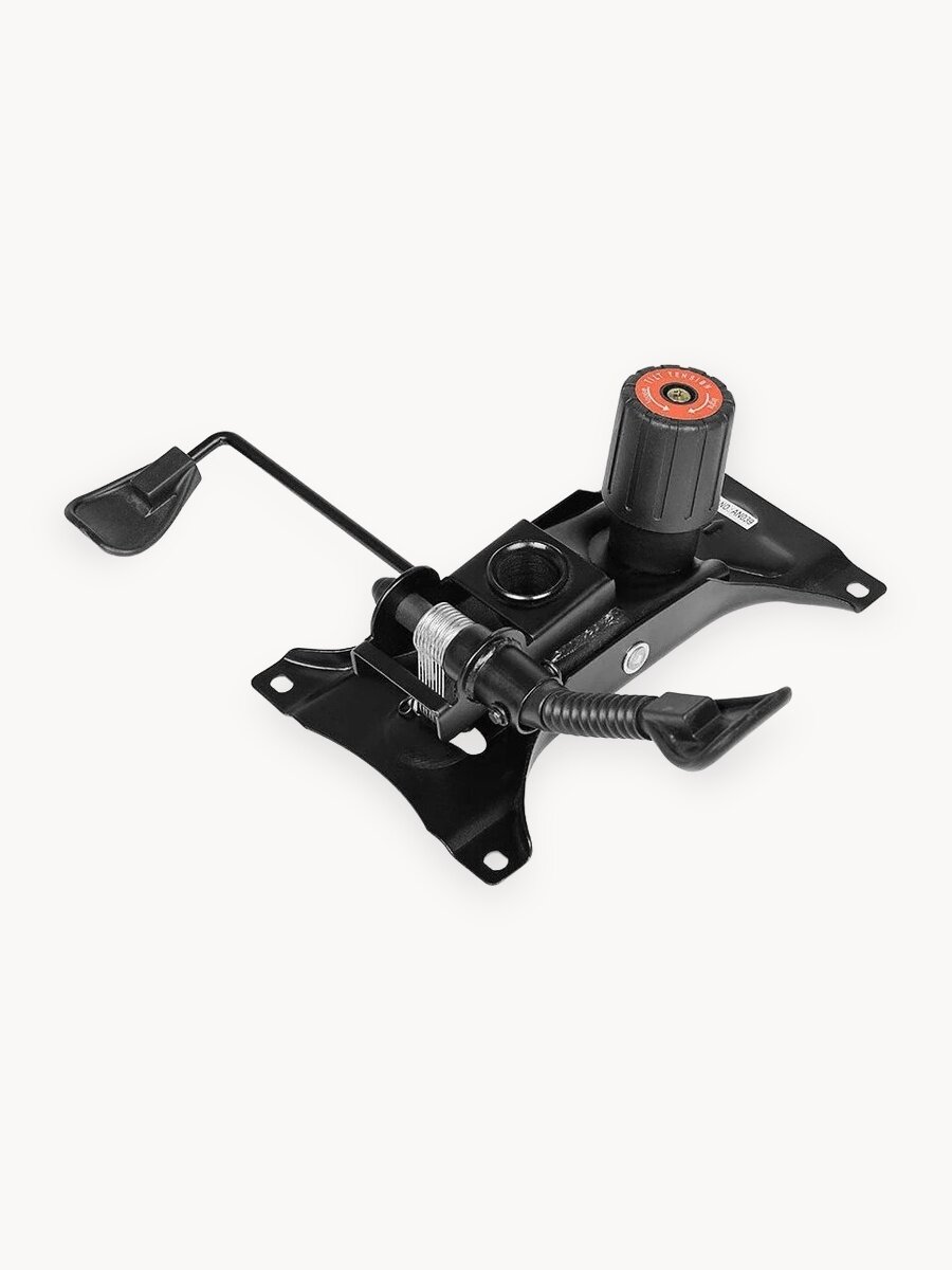 Механизм качания Chairman G005 Сталь/Пластик Черный