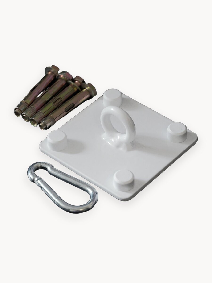 Потолочный кронштейн (подвес) крепление для боксерского мешка, груши, подвесных качелей, гамака