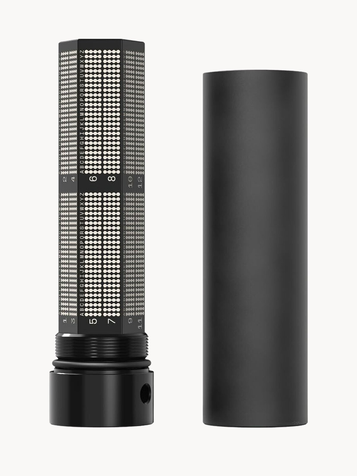 Устройство для хранения мнемонических-seed фраз Trezor Keep Metal 20 слов