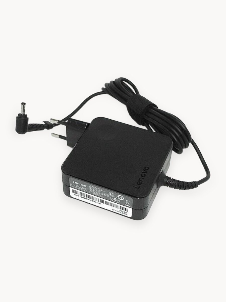 Блок питания (зарядное устройство) для ноутбука Lenovo IdeaPad 320-15IKB 20V 3.25A 65W разъём 4.0-1.7mm