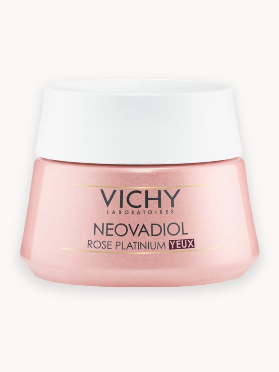 Vichy Неовадиол Poуз Платинум крем для кожи вокруг глаз 15мл