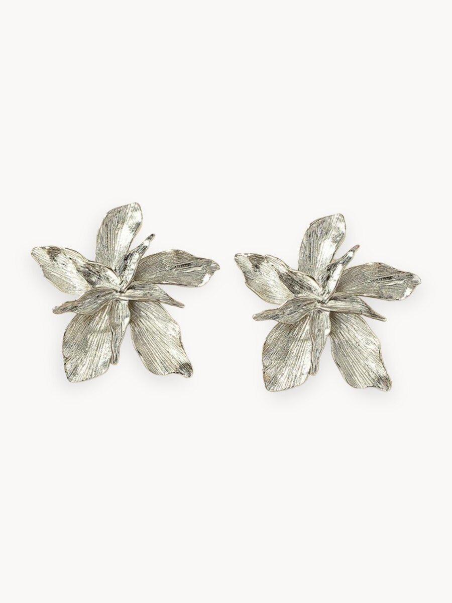 Серьги пусеты