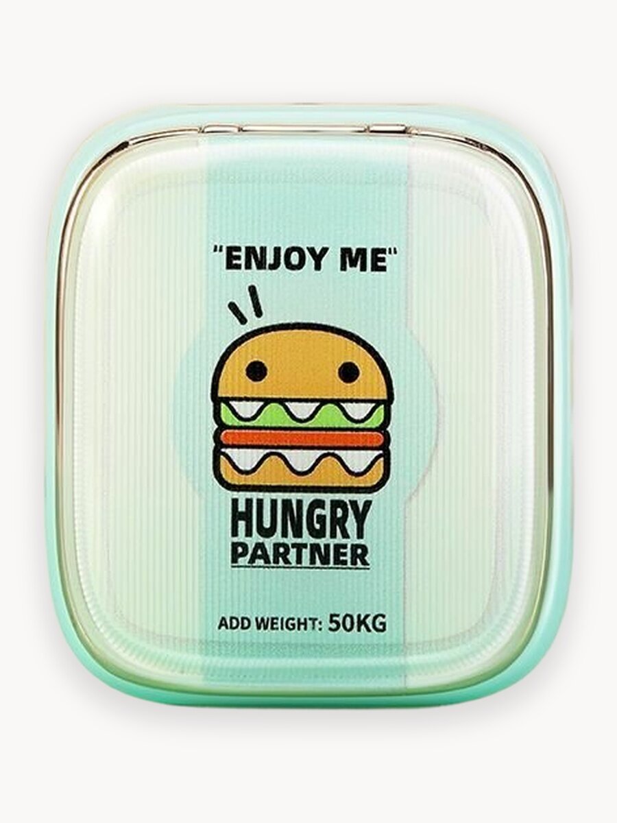 Беспроводные наушники ROCK Retro Style TWS Earphone Hamburger