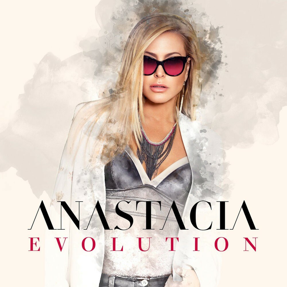 Anastacia. Evolution (CD) (СД диск, CD Box, Россия, Polydor) — фото 1