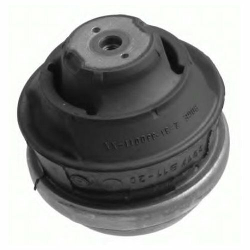 Опора двигателя Lemforder 1000101 для Mercedes 190 (W201) W201, COUPE C124 C124, E-CLASS A124, C124, S124