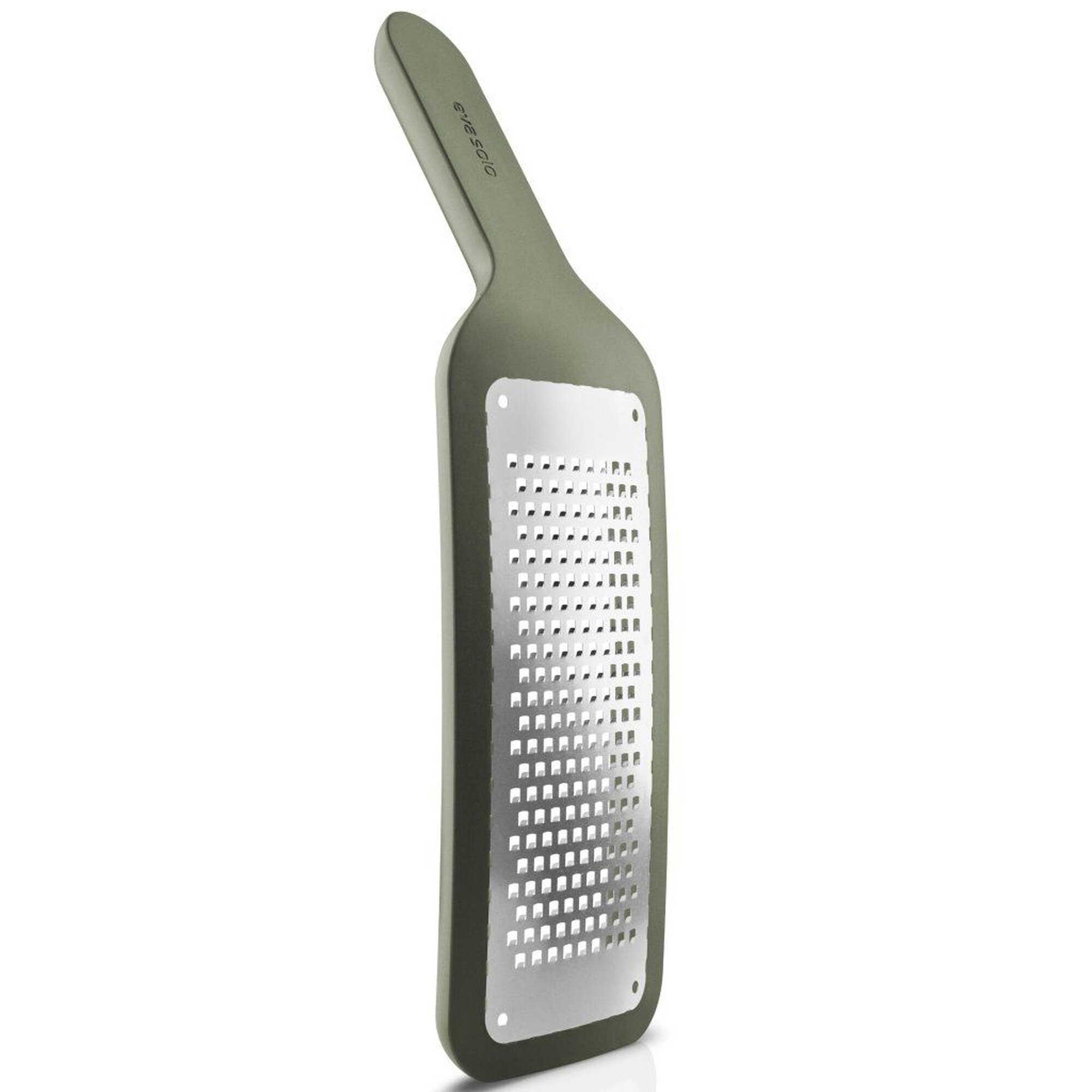 Терка для овощей Eva Solo GREEN TOOLS средняя, 26 см, зеленая, пластик