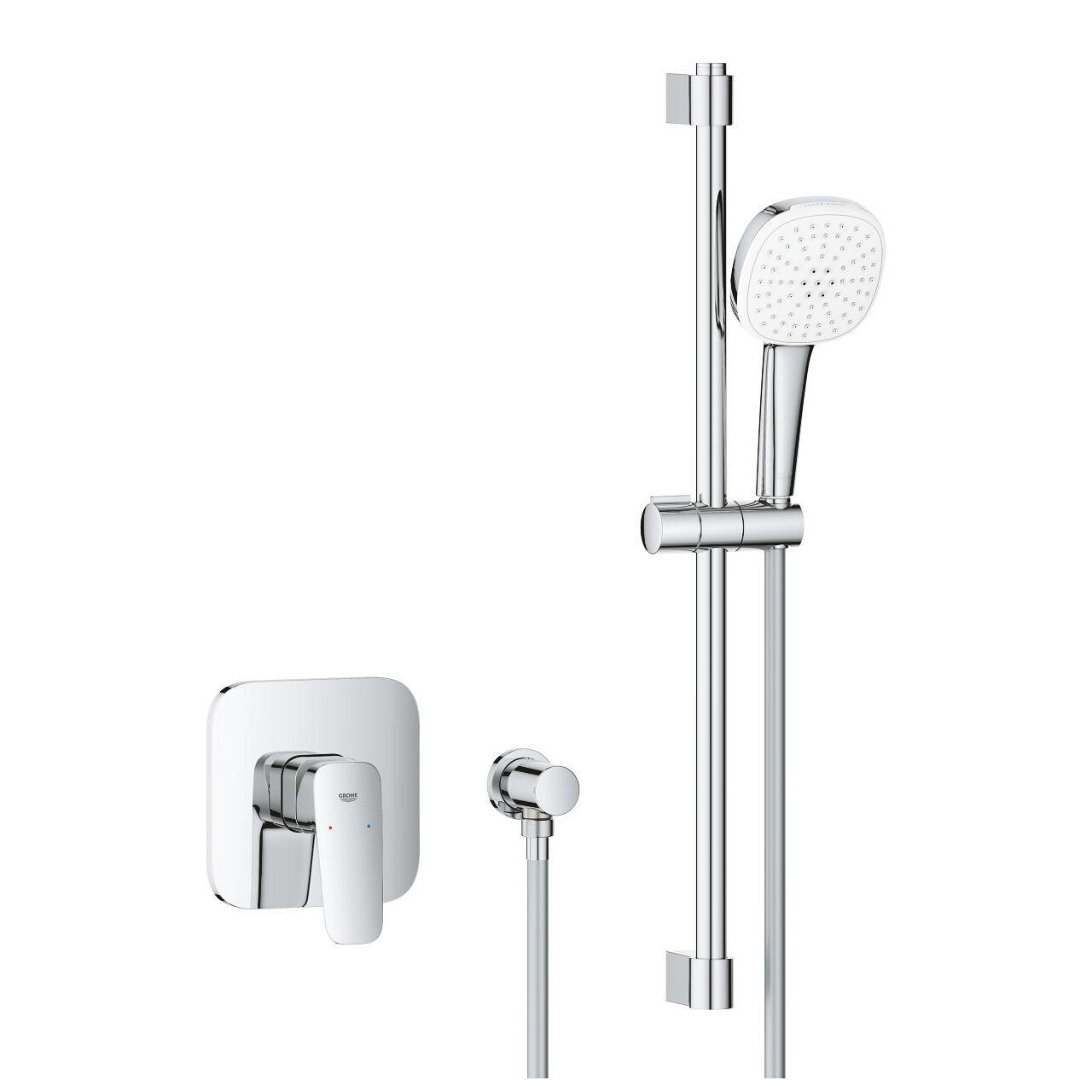 Смеситель для душа Grohe Cubeo 1053350000
