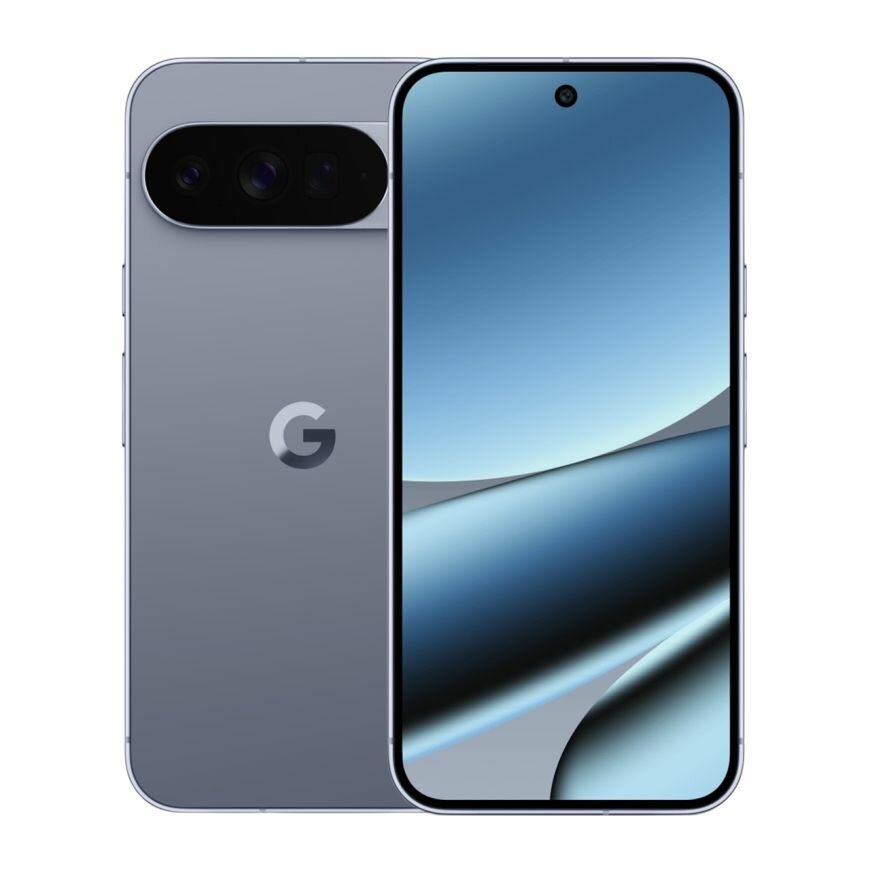 Смартфон Google Pixel 10 Pro XL, 16/256 Gb, 6.8", цвет Moonstone (Мунстоун)