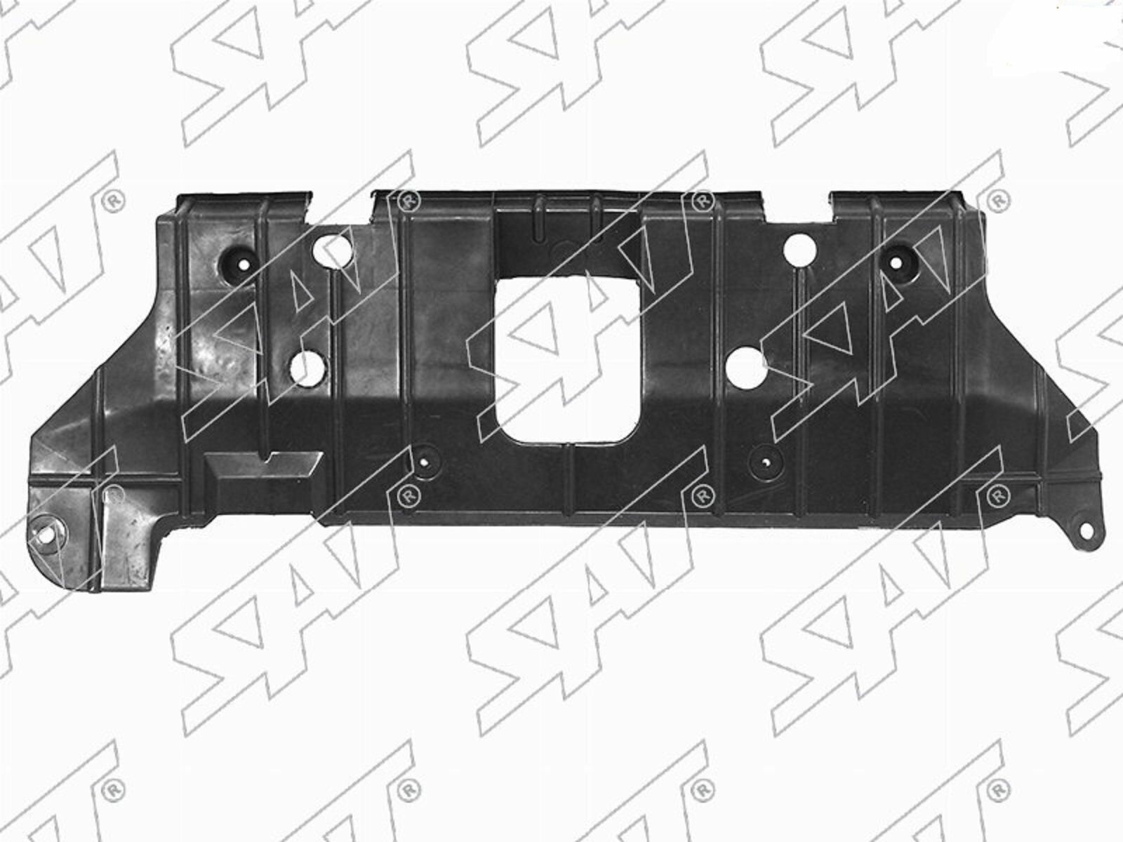 Защита двигателя HYUNDAI ACCENT 00-06