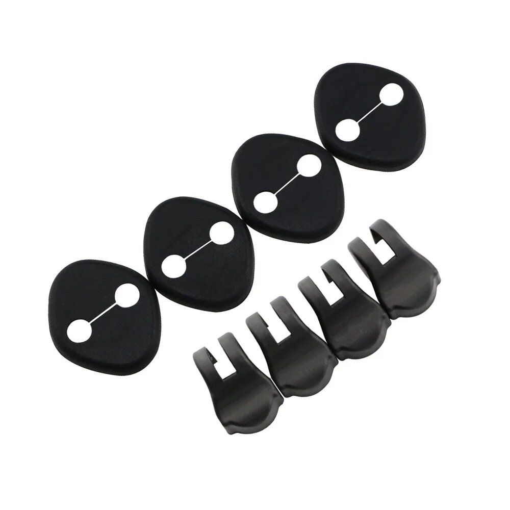 Автомобильная фотозащитная Крышка для Hyundai Elantra I30 Sonata 8 Santa Fe Tucson для KIA Sportage R отделка стопора двери