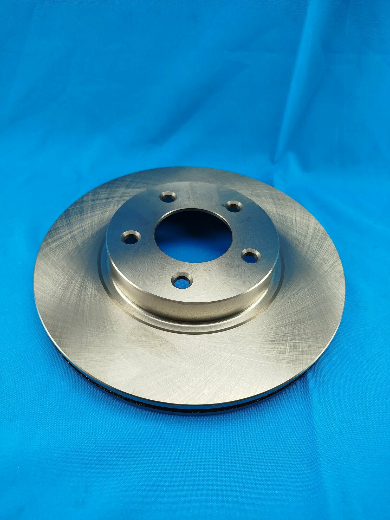 Диск тормозной "ЗМЗ" для а/м Волга