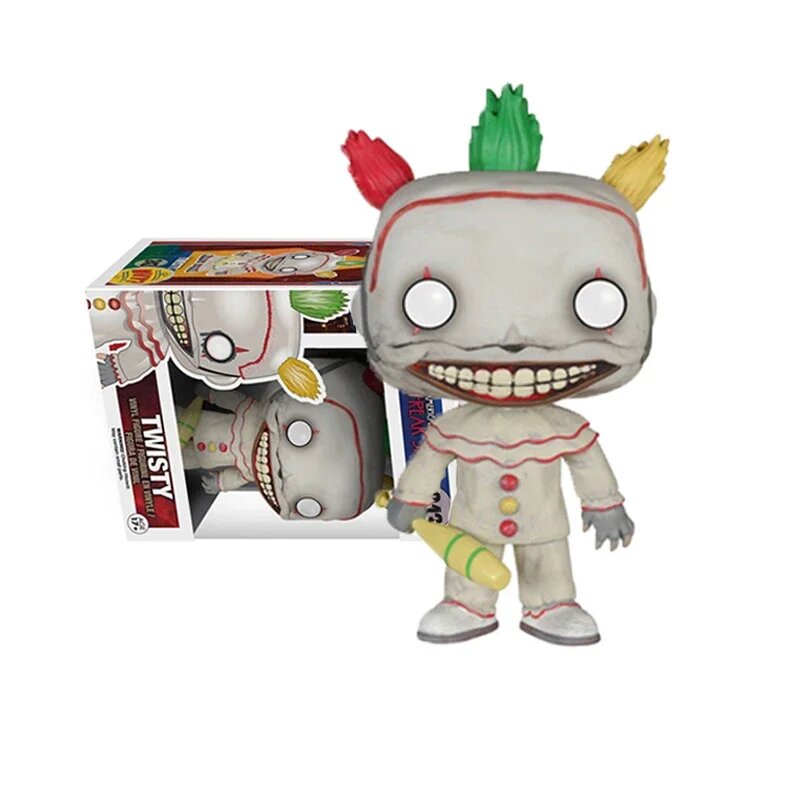 Коллекционная фигурка: Американская история ужасов: Шоу уродцев от Funko Pop, Скручиватель #243