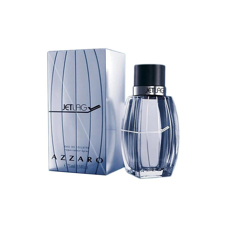 Azzaro Jetlag туалетная вода 75 мл для мужчин / Азаро Джетлаг