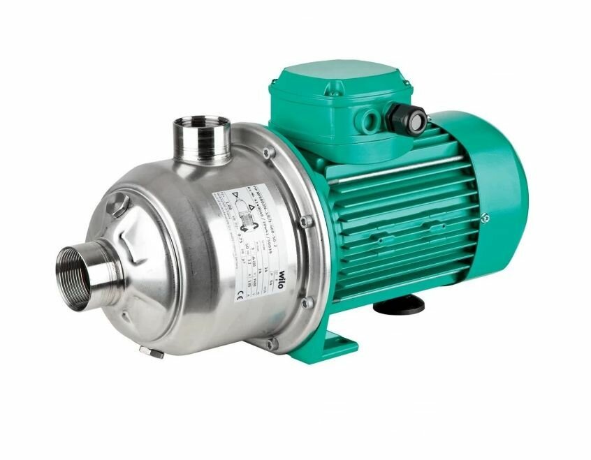Центробежный насос Wilo MHI 402-1/E/1-230-50-2