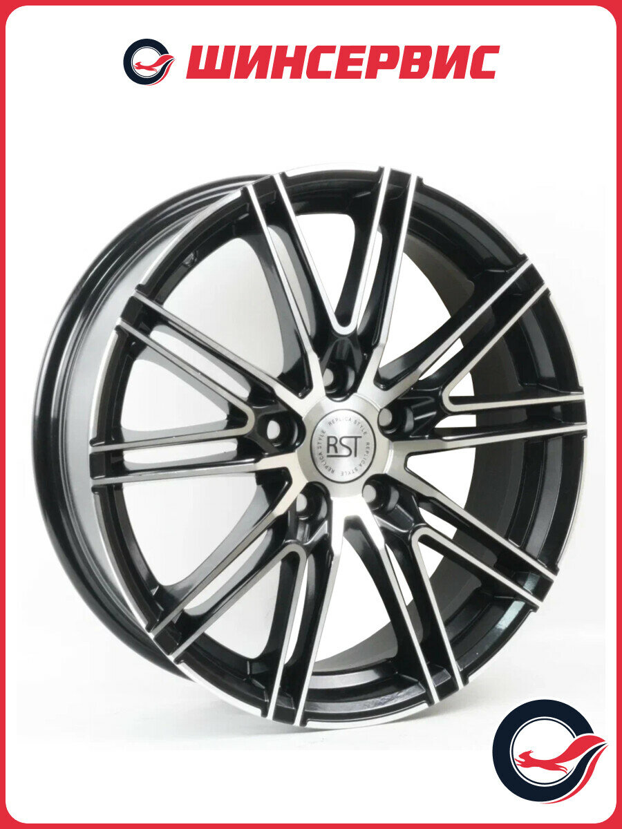 Литой диск RST R187 R17x7.0J 5x114.3 ET45 ЦО54.1